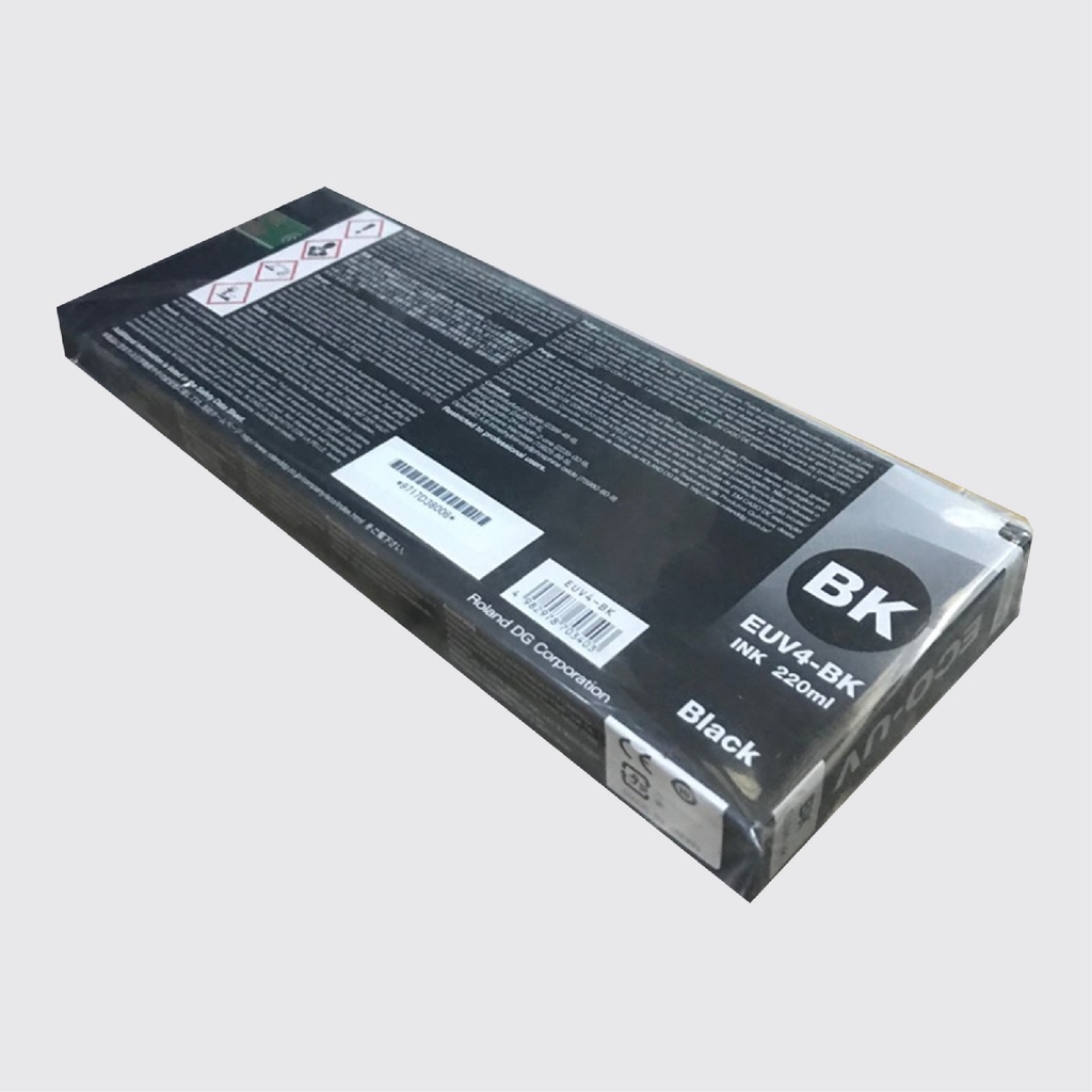 TINTAS ROLAND ECO-UV-4 | Abingraf
